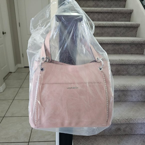 Max Studio | Bags | Brand New Blushcolored Max Studio Multicompartment ...